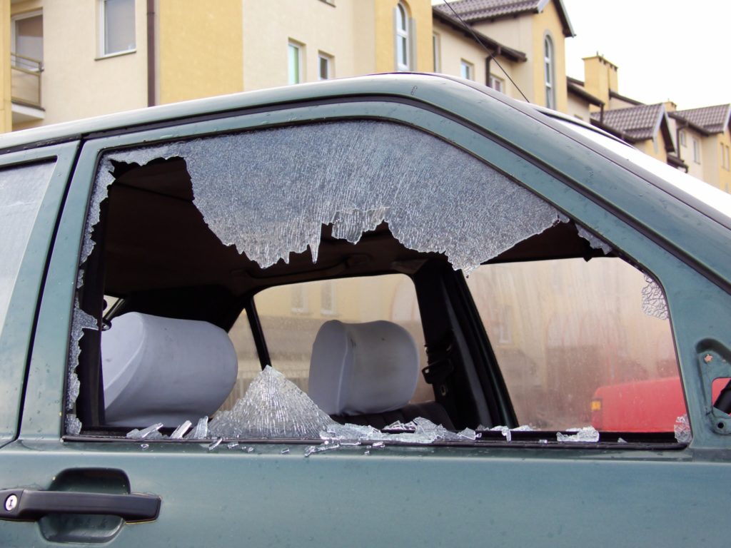 How to Temporarily Fix a Broken Car Window - JustGiveMeTheDamnManual